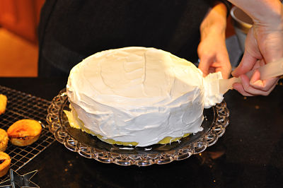 Icing on the cake. - Gimme The Recipe - You came for the food now stay ...