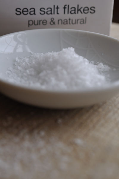 Salt - What's up with the white stuff? - Gimme The Recipe - You came ...