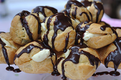 Profiteroles - Return of a classic - Gimme The Recipe - You came for ...