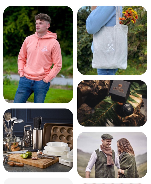 Irish Made Craft & Design - Gimme The Recipe - You came for the food ...